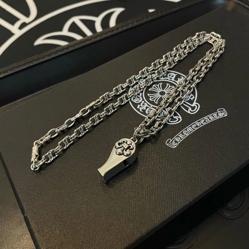 Brand-authenticated Chrome Hearts Necklaces