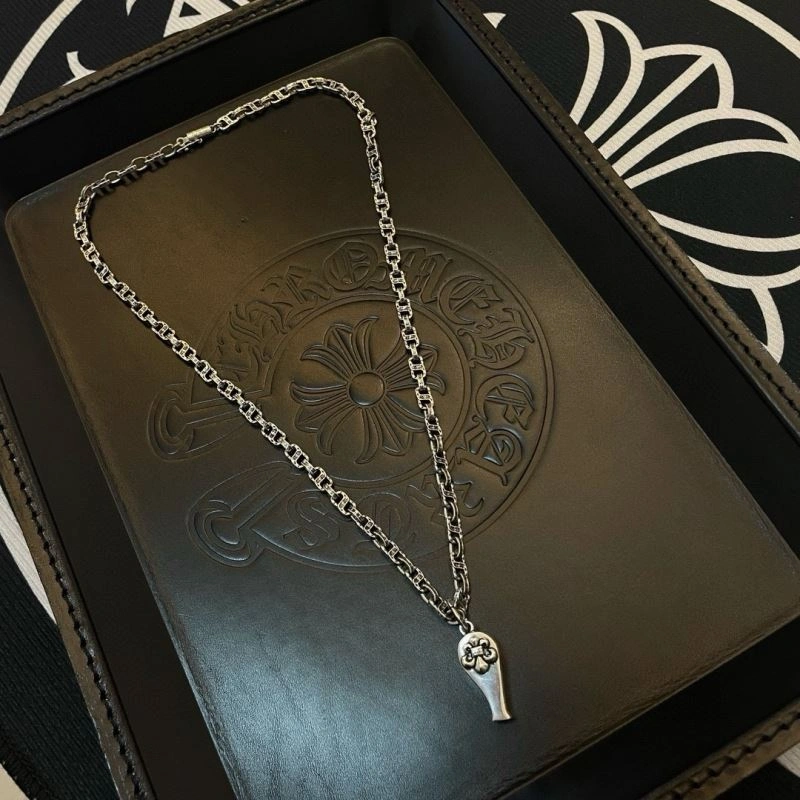 Brand-authenticated Chrome Hearts Necklaces