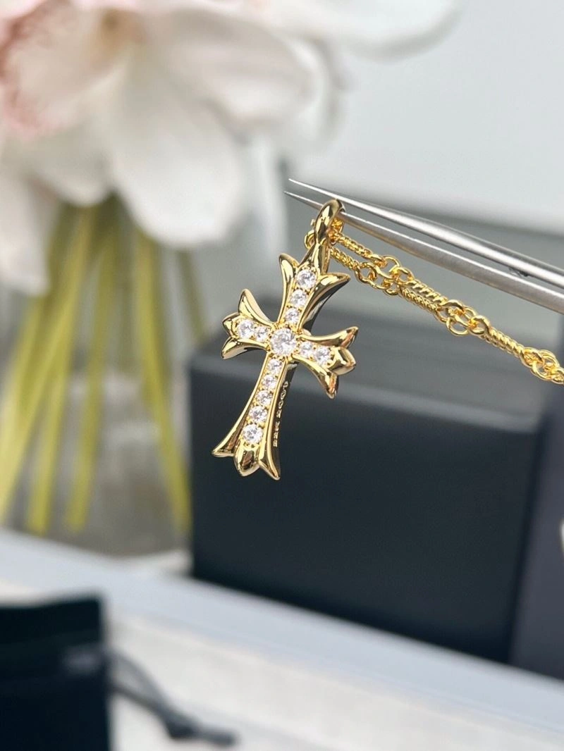 Official Chrome Hearts Necklaces