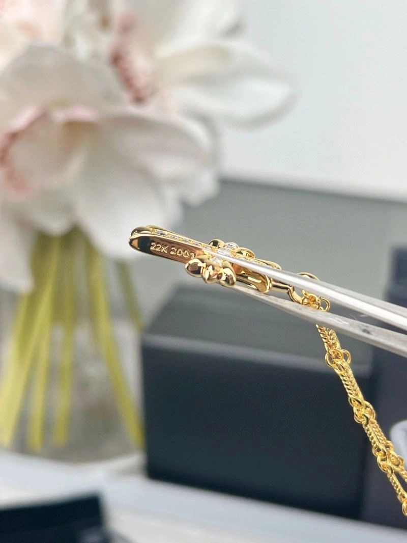 Official Chrome Hearts Necklaces