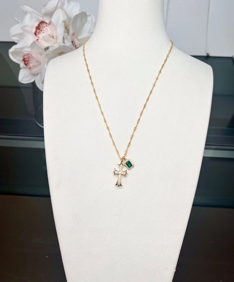 Official Chrome Hearts Necklaces
