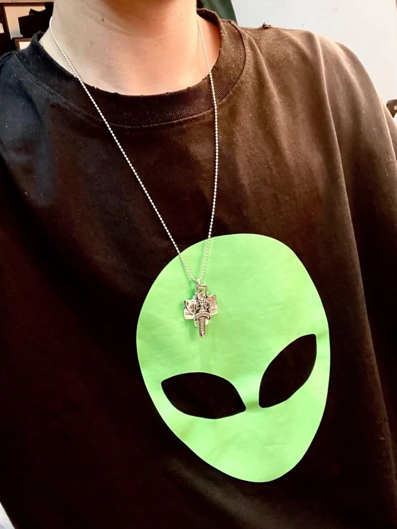 Chrome Hearts Necklaces