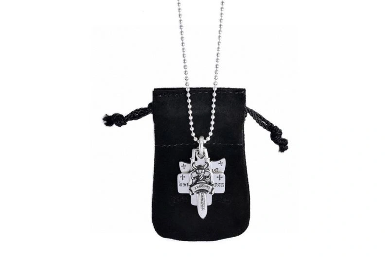 Value-priced Chrome Hearts Necklaces