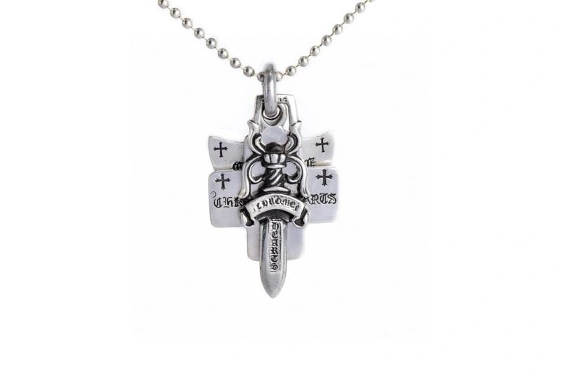 Value-priced Chrome Hearts Necklaces