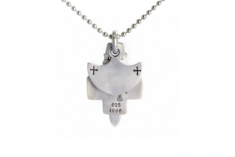 Value-priced Chrome Hearts Necklaces