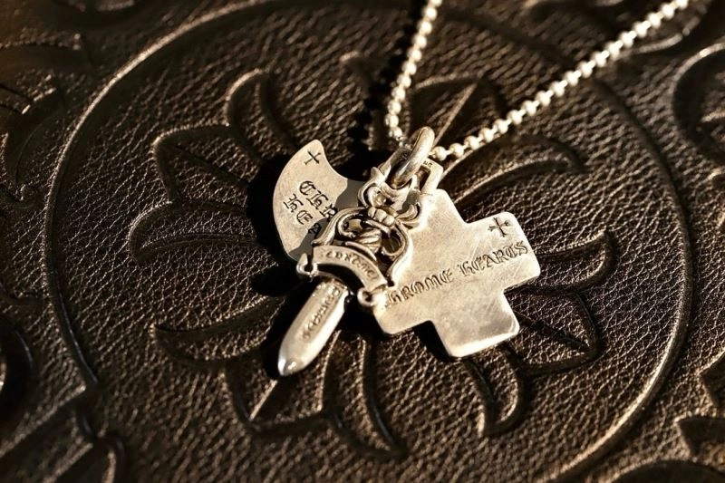Value-priced Chrome Hearts Necklaces