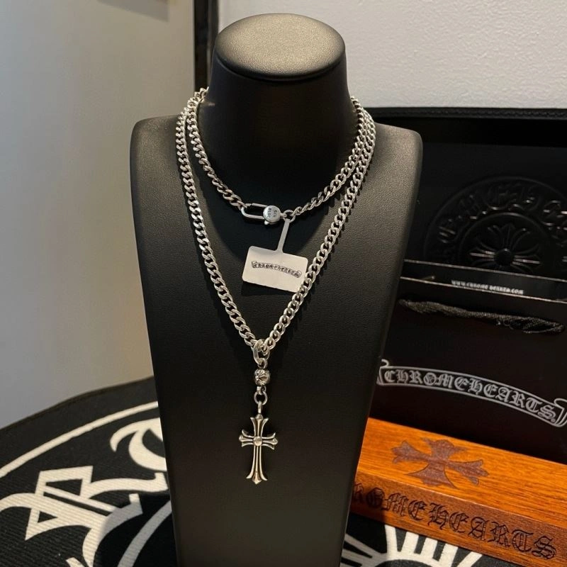 Original Chrome Hearts Necklaces
