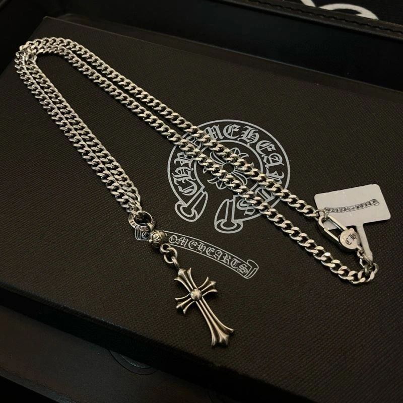 Original Chrome Hearts Necklaces