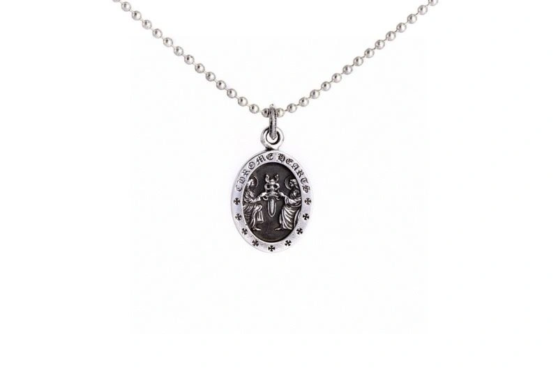 Discounted Chrome Hearts Necklaces