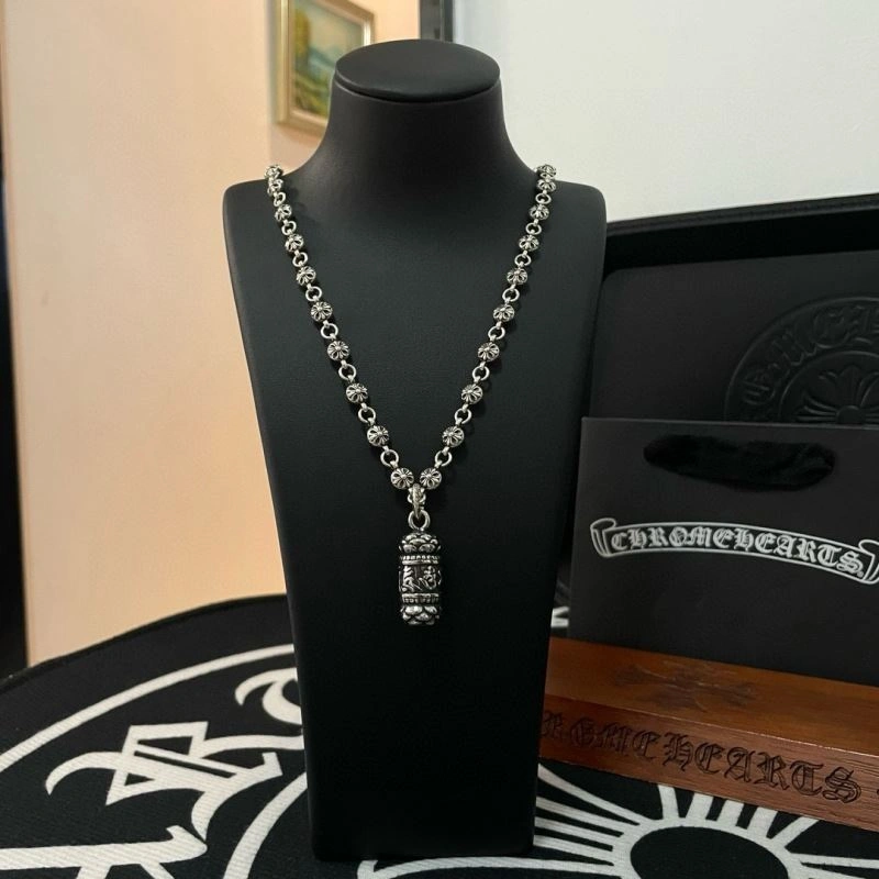 Mirror quality Chrome Hearts Necklaces