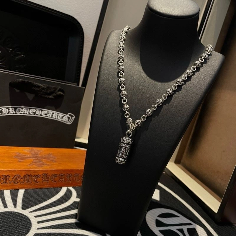 Mirror quality Chrome Hearts Necklaces