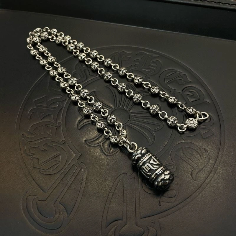Mirror quality Chrome Hearts Necklaces