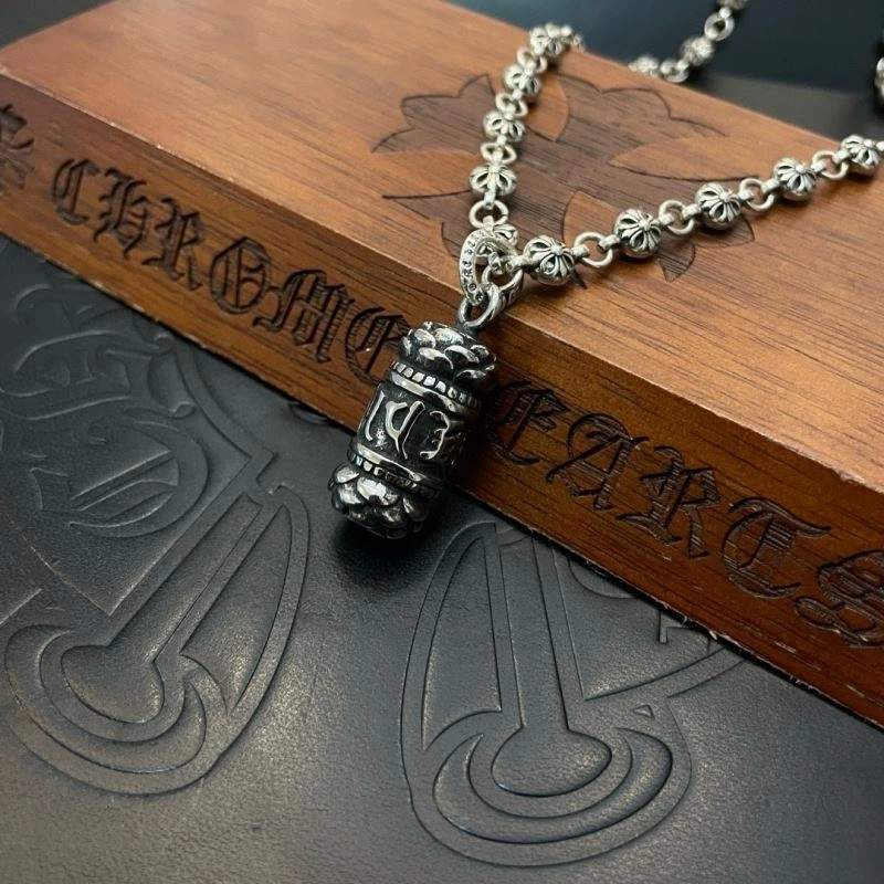 Mirror quality Chrome Hearts Necklaces