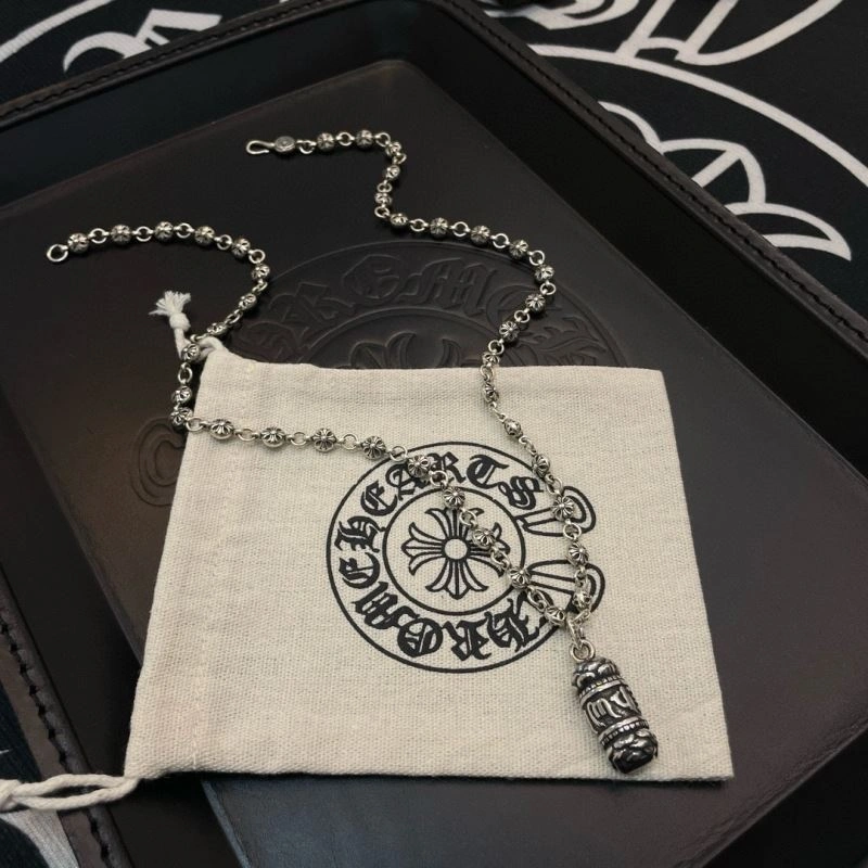 Mirror quality Chrome Hearts Necklaces