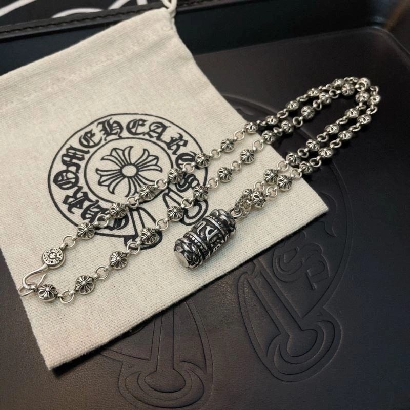 Mirror quality Chrome Hearts Necklaces