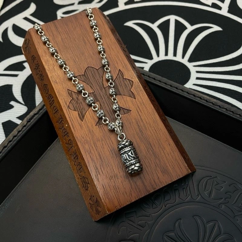 Mirror quality Chrome Hearts Necklaces