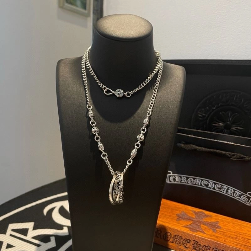 Original Chrome Hearts Necklaces