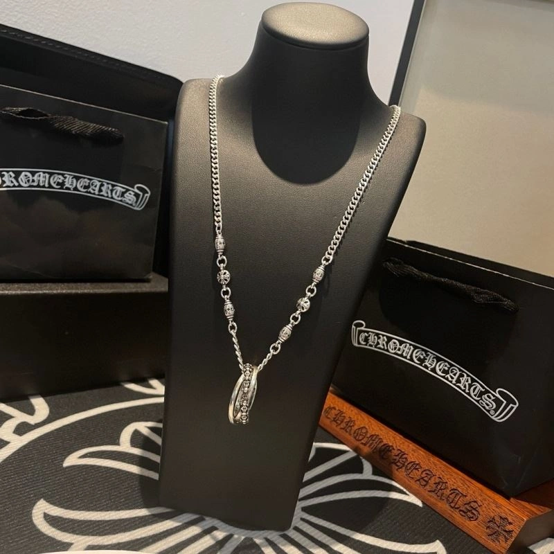Original Chrome Hearts Necklaces