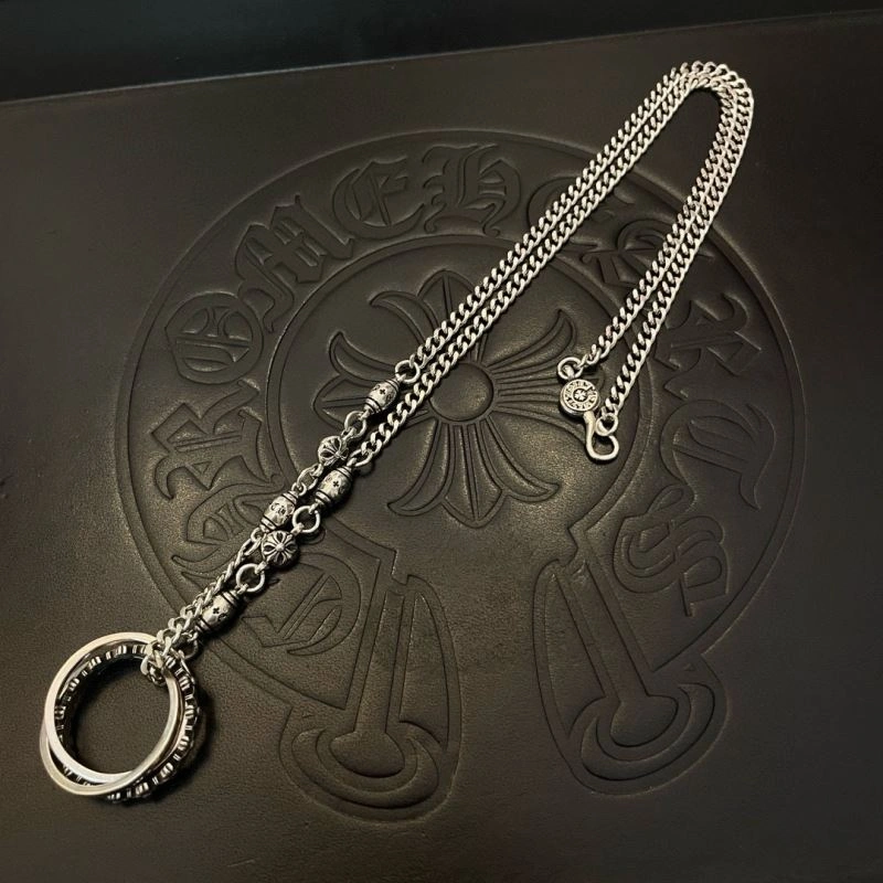 Original Chrome Hearts Necklaces