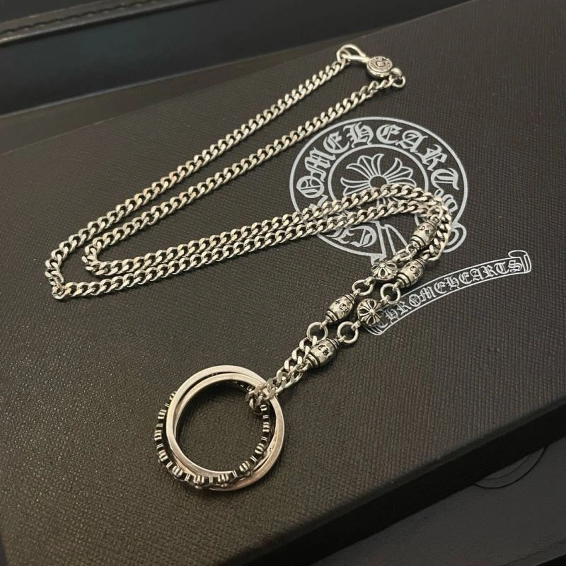Original Chrome Hearts Necklaces