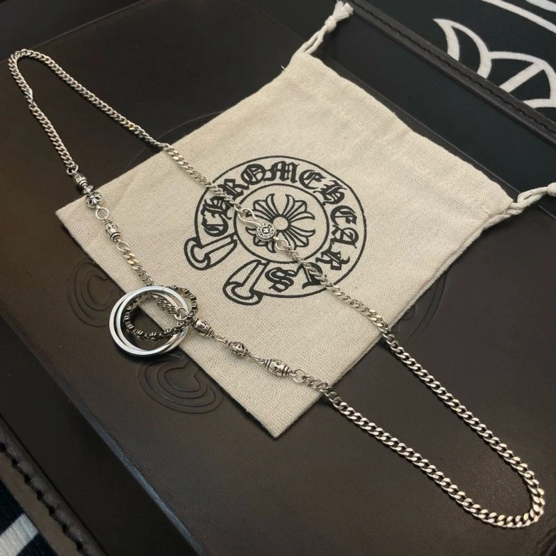 Original Chrome Hearts Necklaces