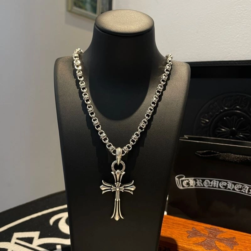 Inexpensive Chrome Hearts Necklaces