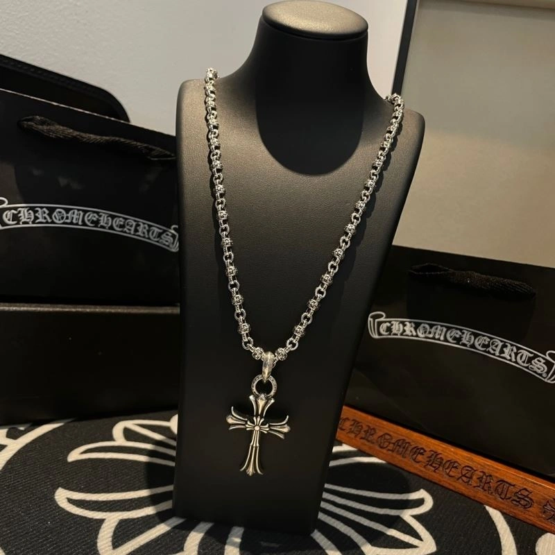 Inexpensive Chrome Hearts Necklaces
