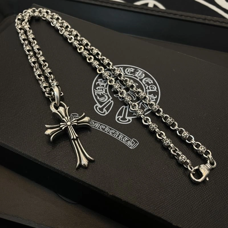 Inexpensive Chrome Hearts Necklaces
