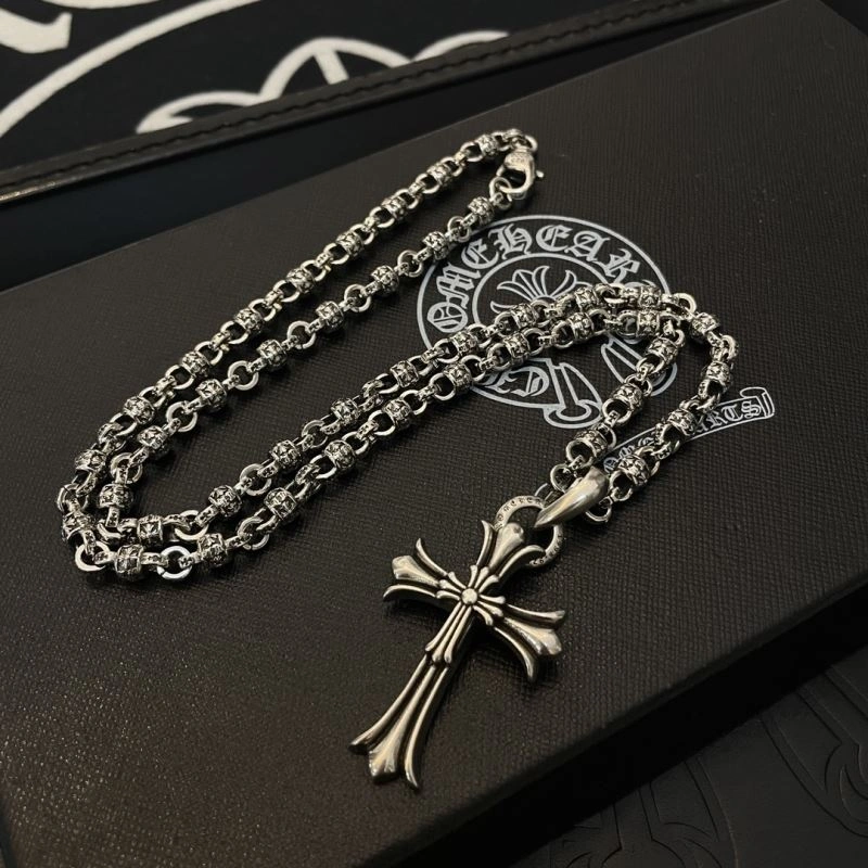 Inexpensive Chrome Hearts Necklaces