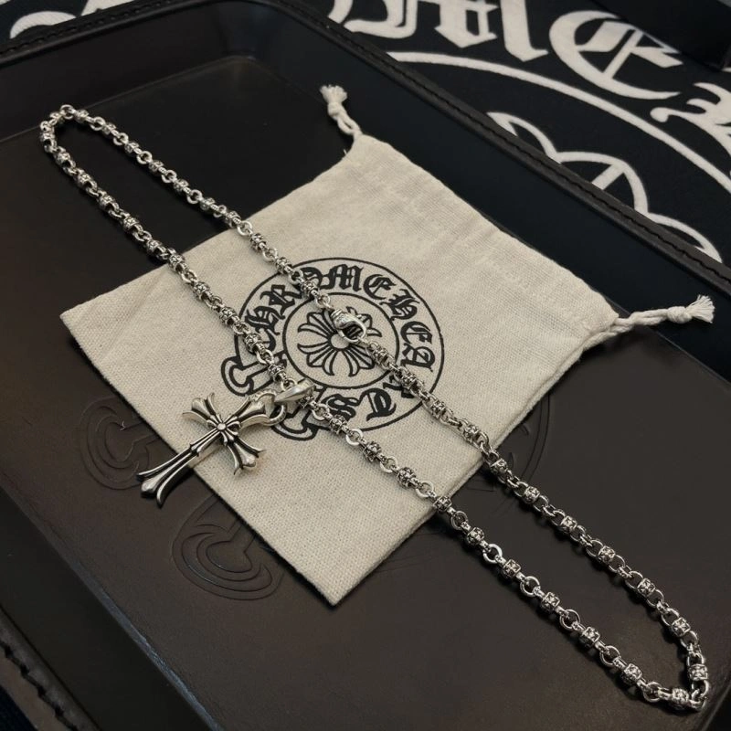 Inexpensive Chrome Hearts Necklaces