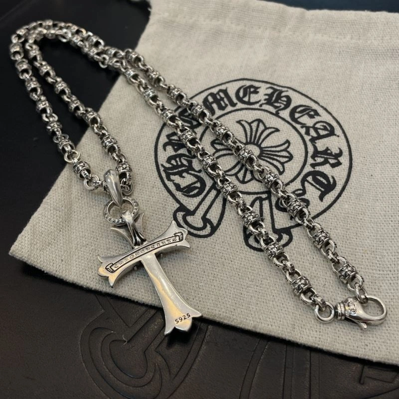 Inexpensive Chrome Hearts Necklaces