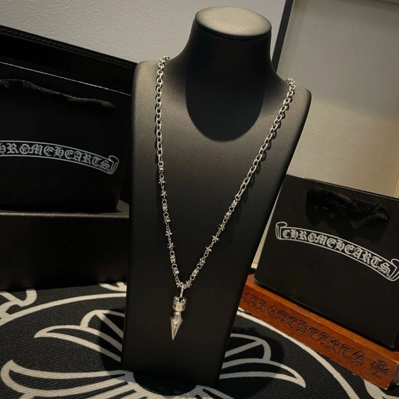 Value-priced Chrome Hearts Necklaces