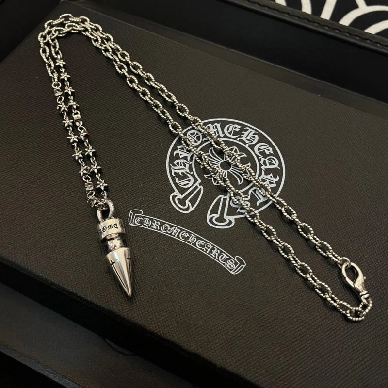Value-priced Chrome Hearts Necklaces
