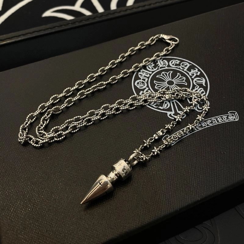 Value-priced Chrome Hearts Necklaces