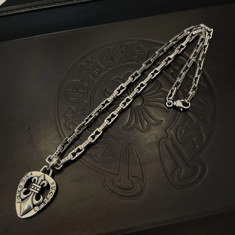 Accurate model Chrome Hearts Necklaces