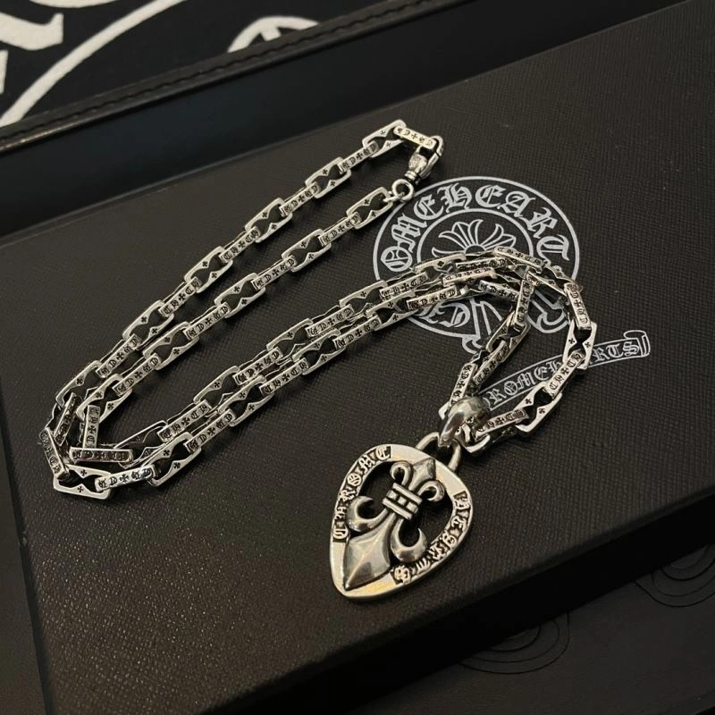 Accurate model Chrome Hearts Necklaces