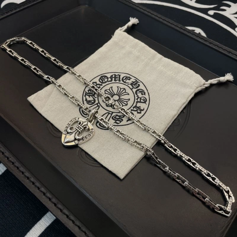 Accurate model Chrome Hearts Necklaces