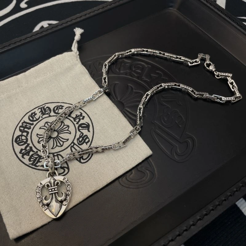 Accurate model Chrome Hearts Necklaces