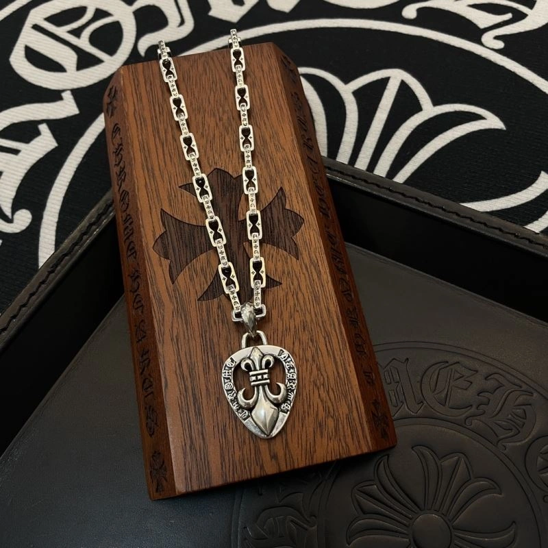 Accurate model Chrome Hearts Necklaces