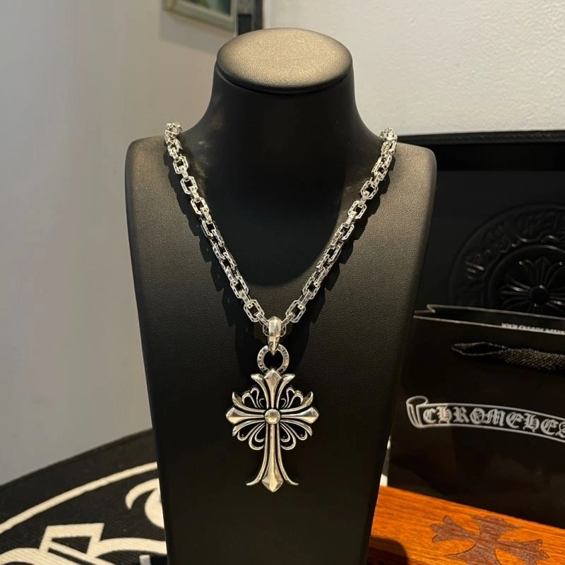 Factory-made Chrome Hearts Necklaces