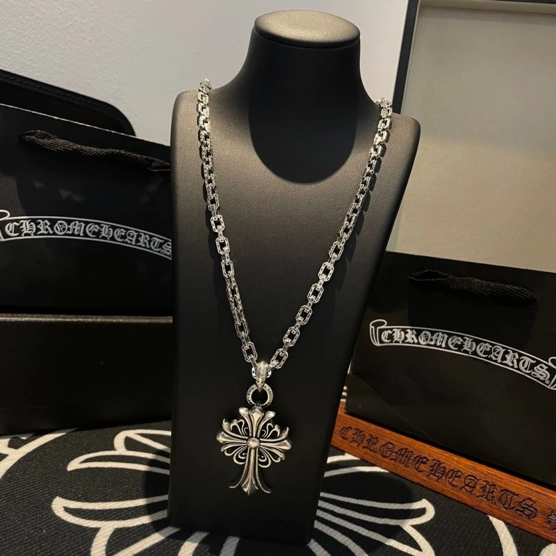 Factory-made Chrome Hearts Necklaces