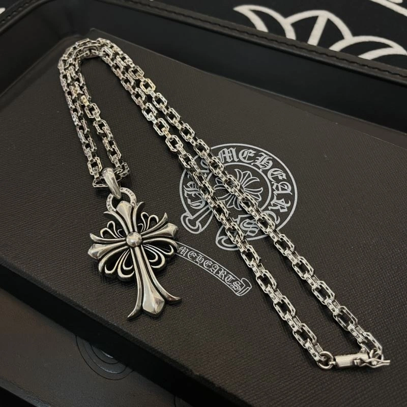 Factory-made Chrome Hearts Necklaces