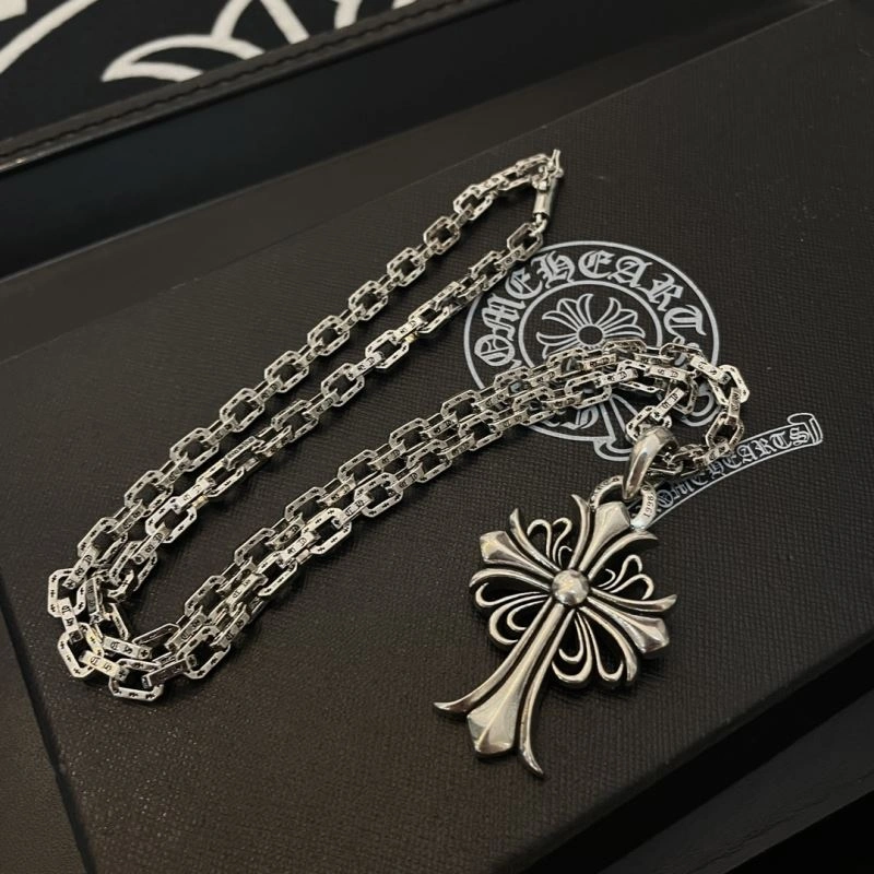 Factory-made Chrome Hearts Necklaces