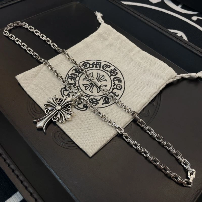 Factory-made Chrome Hearts Necklaces