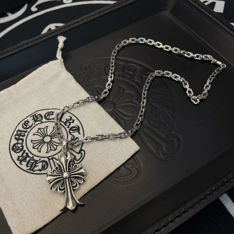 Factory-made Chrome Hearts Necklaces