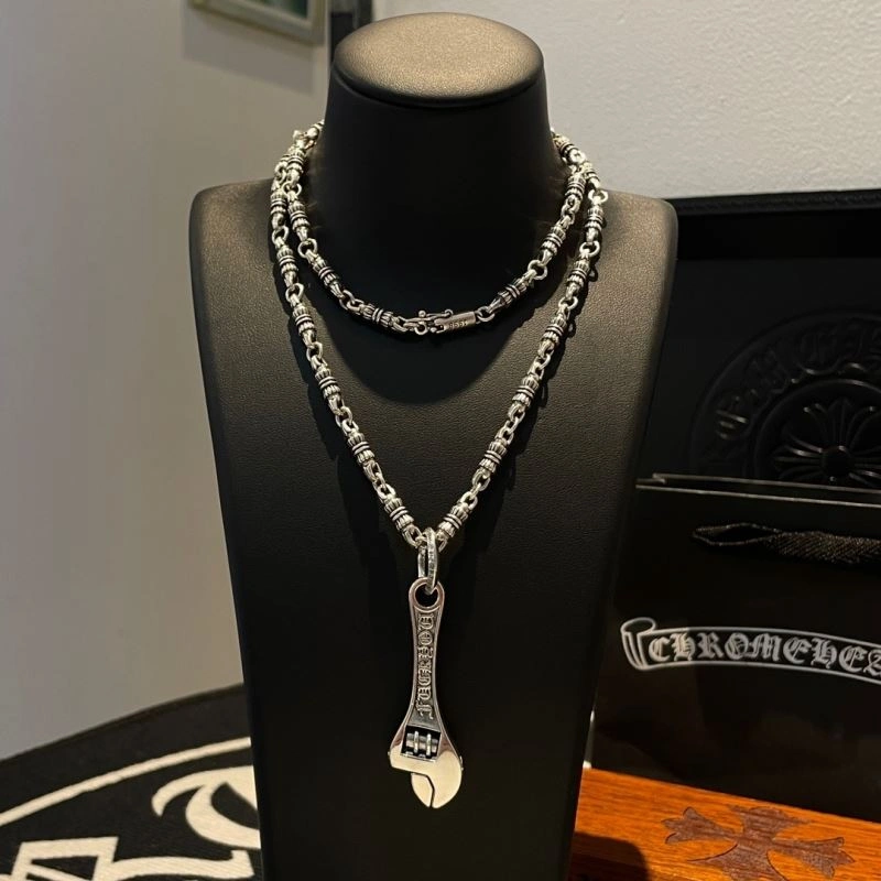 Accurate model Chrome Hearts Necklaces