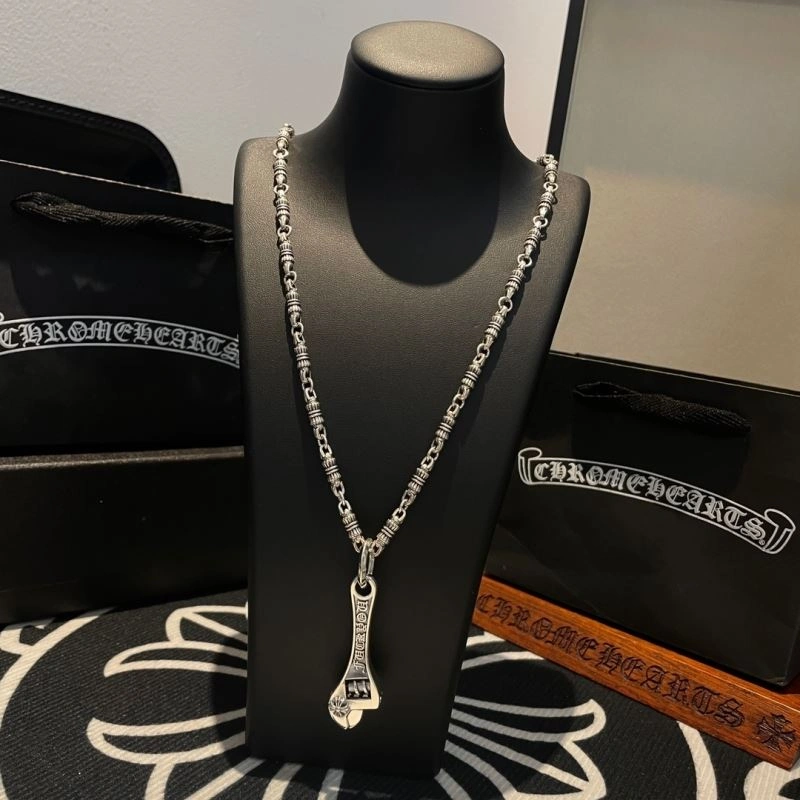 Accurate model Chrome Hearts Necklaces