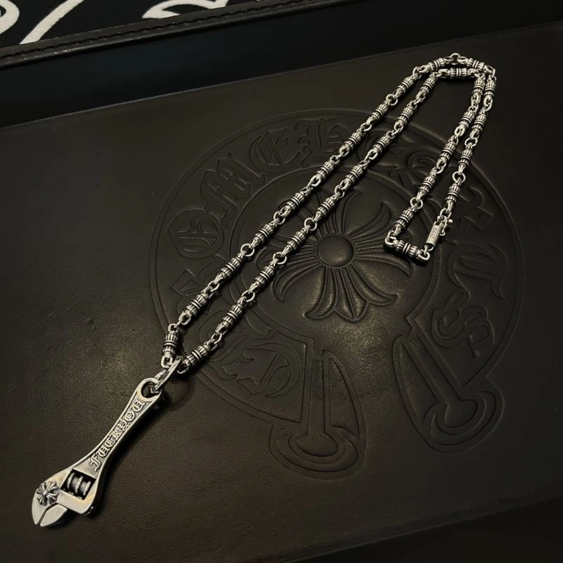 Accurate model Chrome Hearts Necklaces
