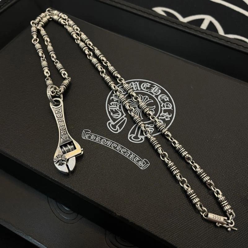 Accurate model Chrome Hearts Necklaces