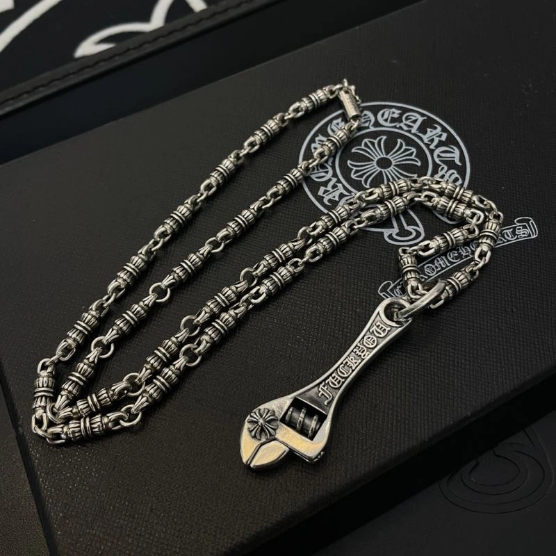 Accurate model Chrome Hearts Necklaces